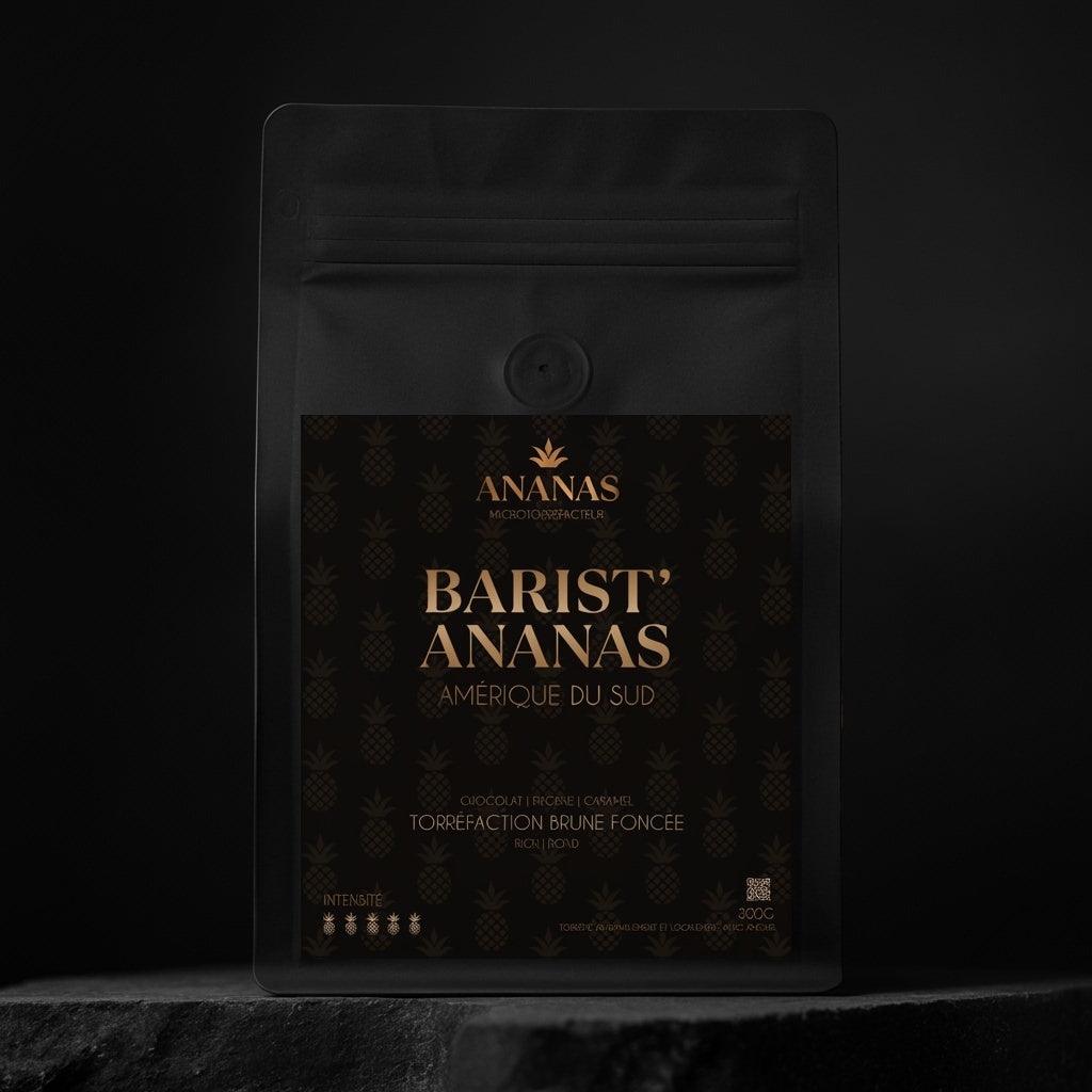 Coffee beans – ANANAS Laboratoire à Café
