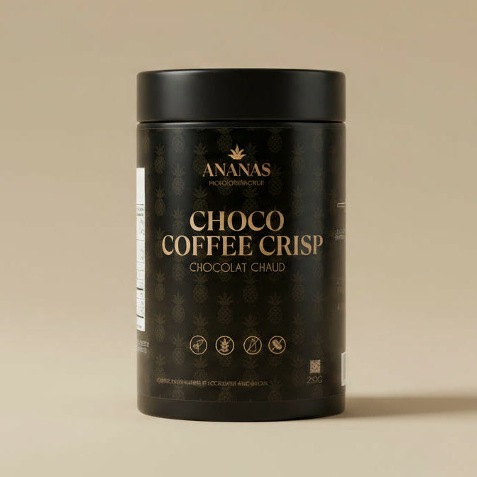 Chocolat Chaud Coffee Crisp – ANANAS Laboratoire à Café
