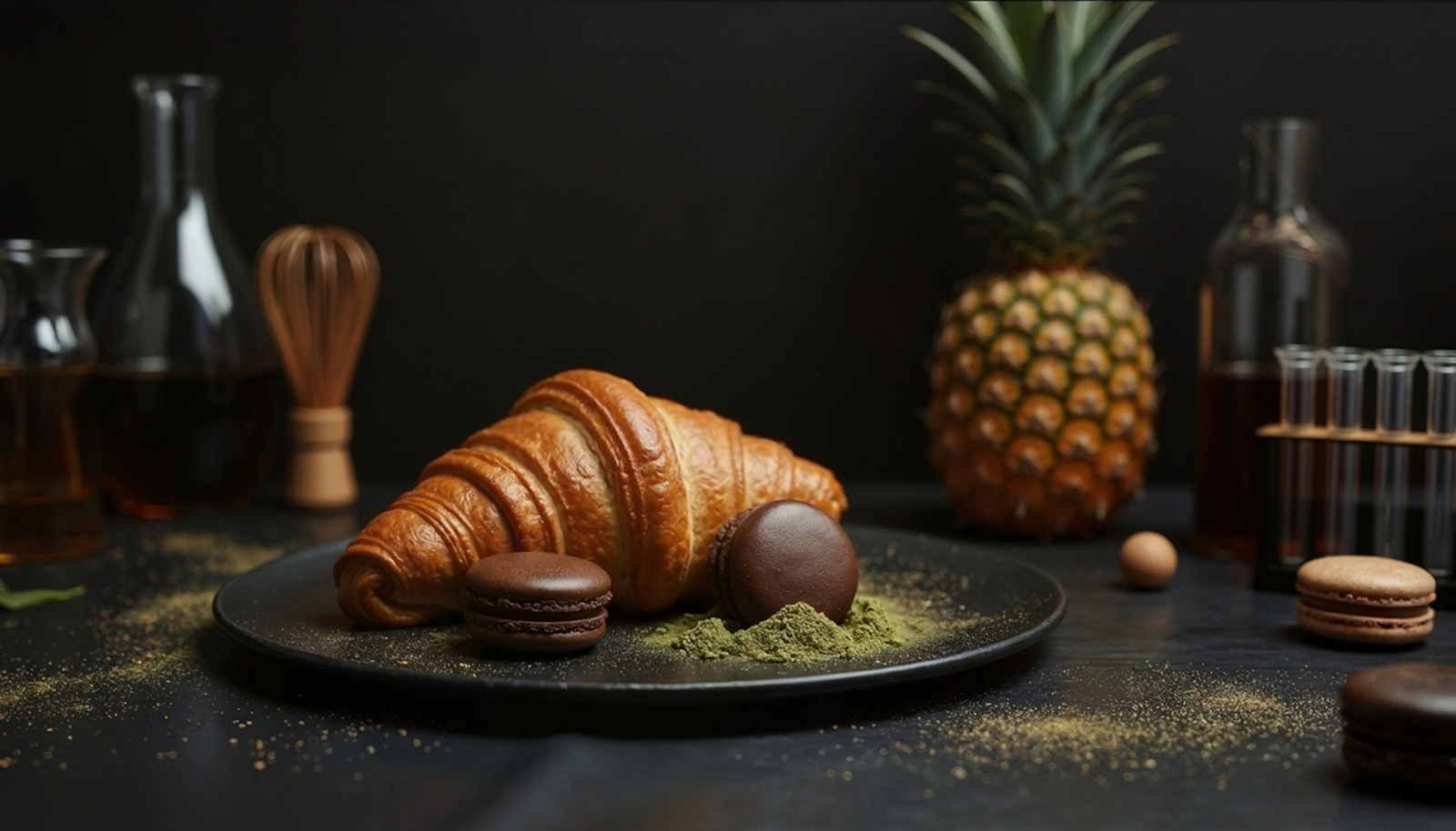 ANANAS Laboratoire à Café